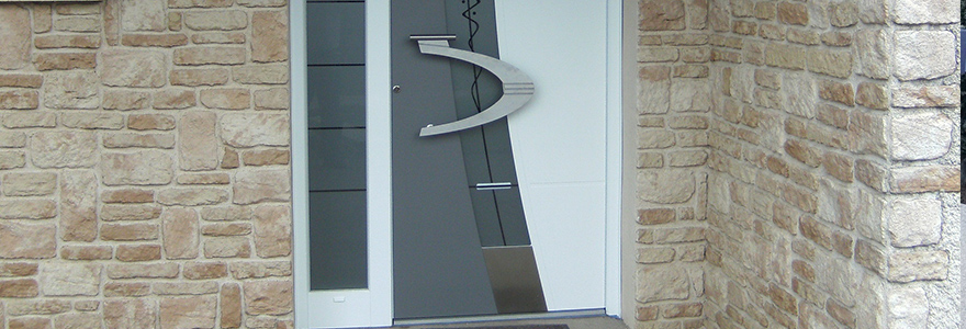 Des portes en PVC bénéficiant de nombreux designs